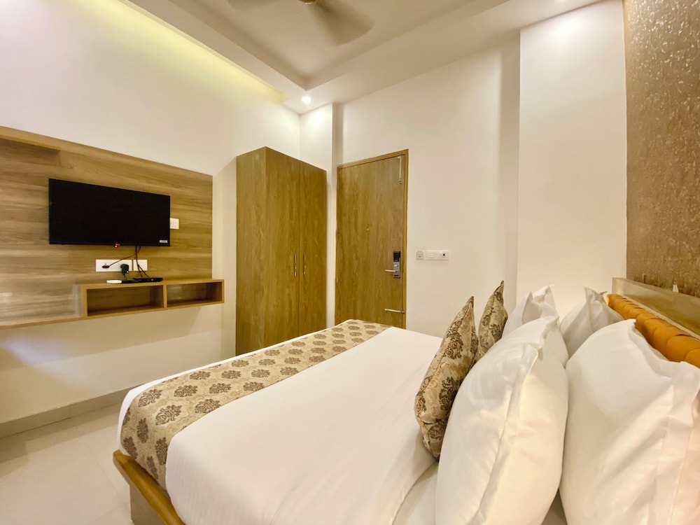 Arogyadham Wellness Retreat - Rishikesh