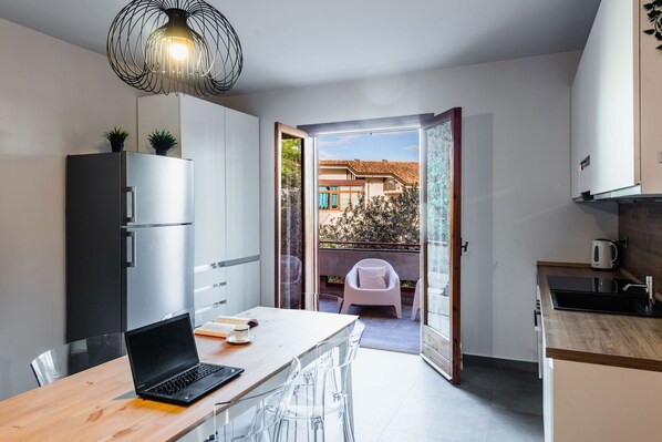 Apartamento | 2 quartos 