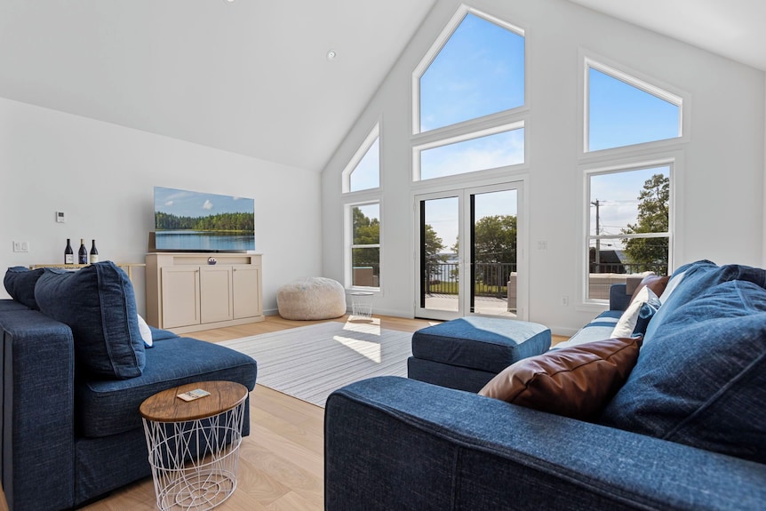 Your Modern Seneca Lake Escape With Private Beach Access, Lake Views, And The Perfect Setting For Finger Lakes Fun - Sampson State Park, Romulus