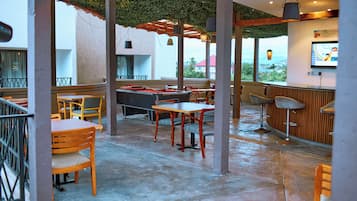 Terraço/pátio interior