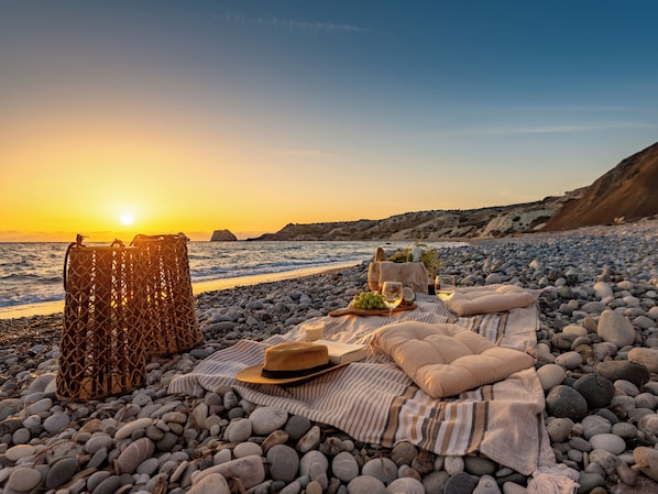 Apartamento, 1 quarto, varanda, Vista para a cidade | Praia