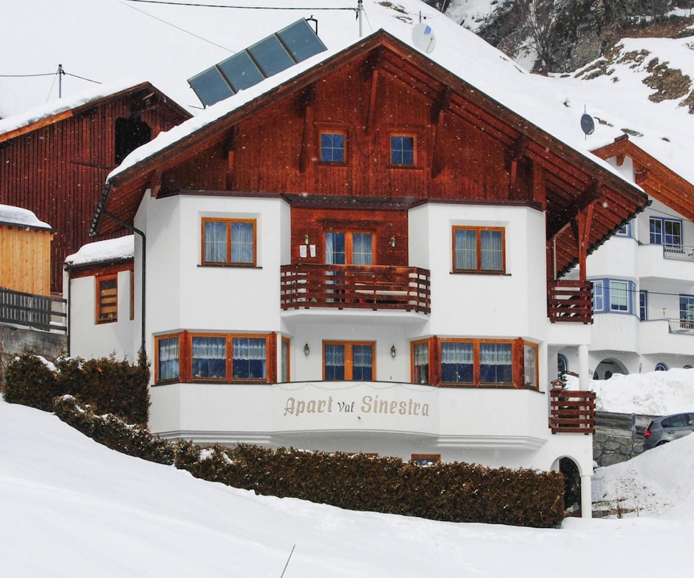 Apartments Home Val Sinestra, Kappl - Kappl