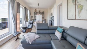 Apartamento | Sala