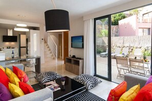 Villa | Sala de estar