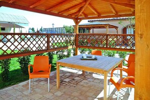 Apartamento | Opções para refeição