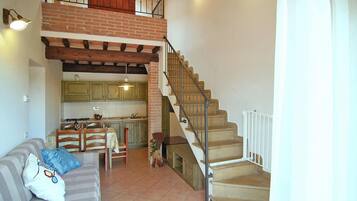 Apartamento | Área de estar