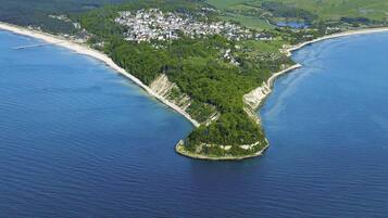 Apartamento | Vista para a água