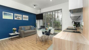 Apartamento | Opções para refeição