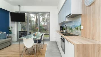 Apartamento | Restaurantes