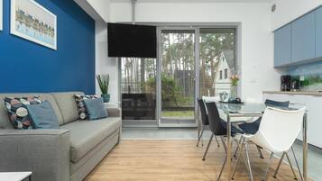 Apartamento | Sala de estar