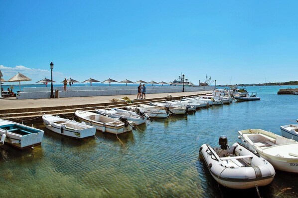 Apartamento | Vista para a água