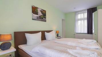 Apartamento | 1 quarto