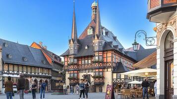 Apartamento | Vista do alojamento