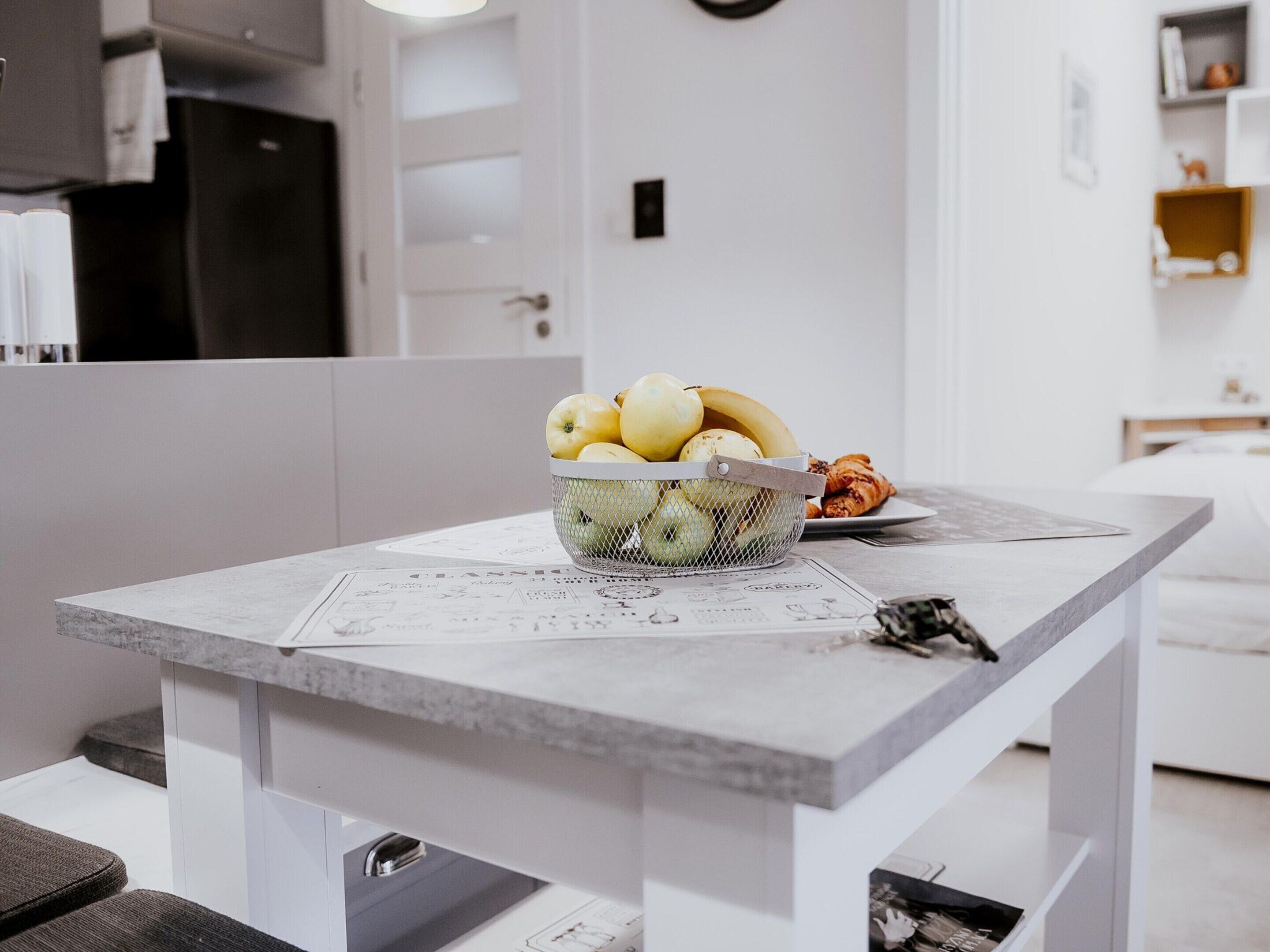 Apartamento | Opções para refeição