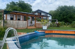 Casa | Piscina | Piscina externa