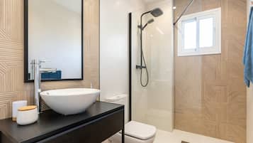 Apartamento | Banheiro | Toalhas de banho