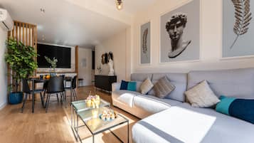 Apartamento | Sala