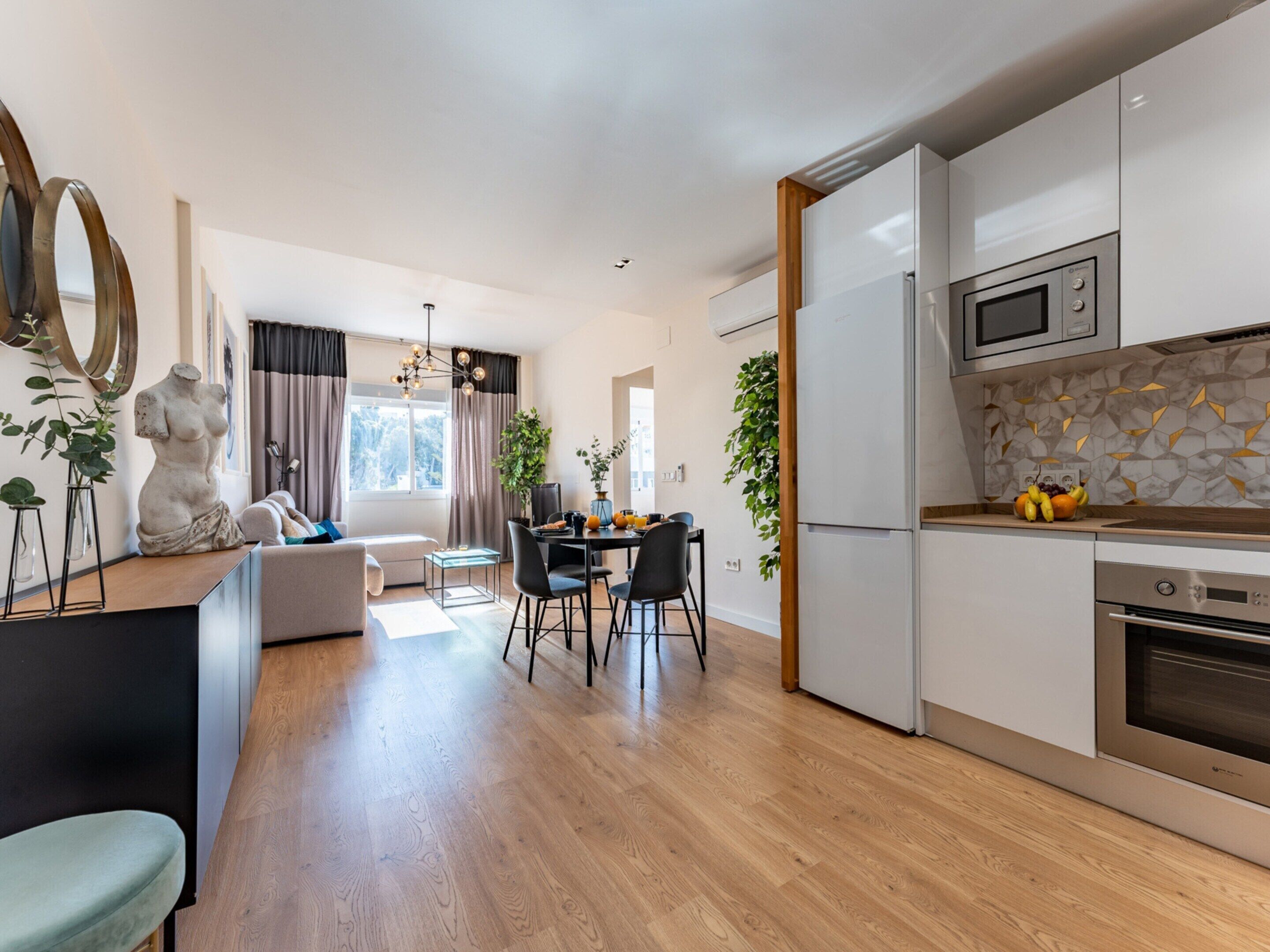 Apartamento | Cozinha privada