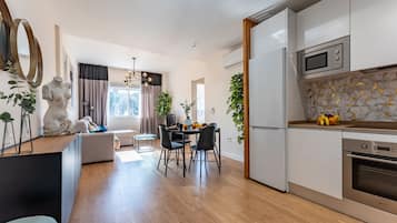 Apartamento | Cozinha privada