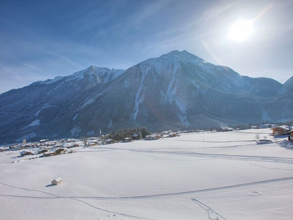 Apartment In Krimml With Parking Space - Krimml