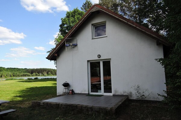 Holiday Home In Szczecin For 6 Persons At The Lake - Stettin