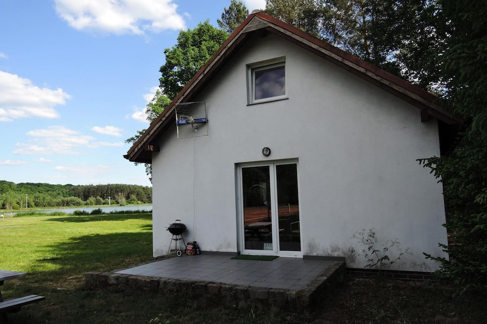 Holiday Home In Szczecin For 6 Persons At The Lake - Stettin
