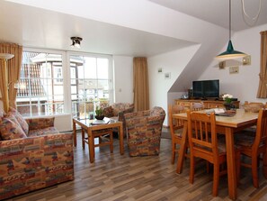 Apartamento | Restaurantes