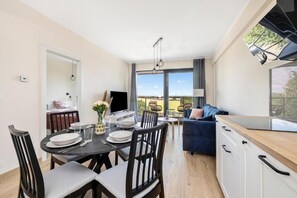Apartamento | Sala de estar