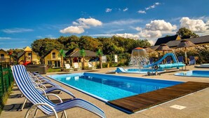 Casa | Piscina | Piscina externa