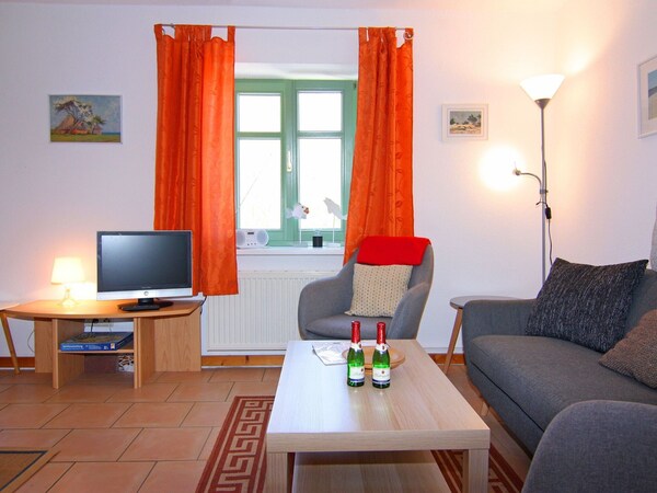 Appartementhaus Kranichblick In Breege - Dranske