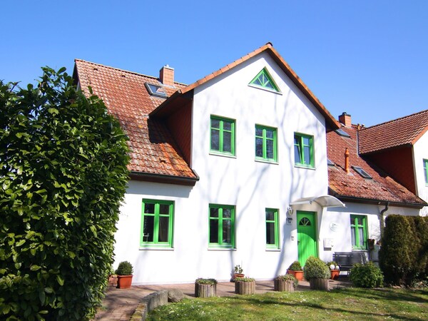 Appartementhaus Kranichblick In Breege - Breege