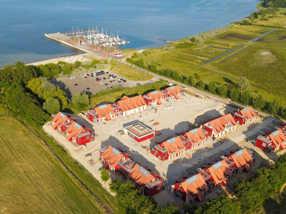 Appartements Im Ferienresort Bades Huk - Baltic Sea