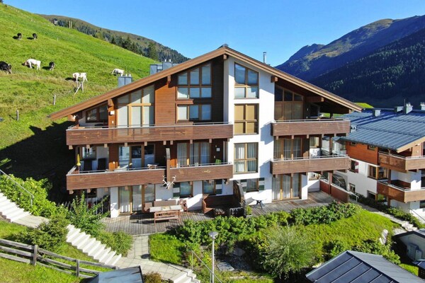Apartment In Konigsleiten Near Zillertal Arena - Königsleiten