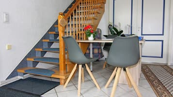 Apartamento | Restaurantes