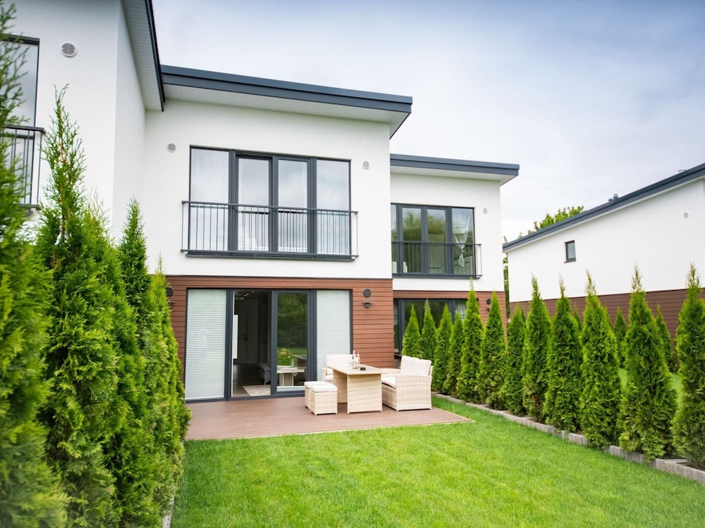 Holiday Home With Sauna And Jacuzzi - Ostsee