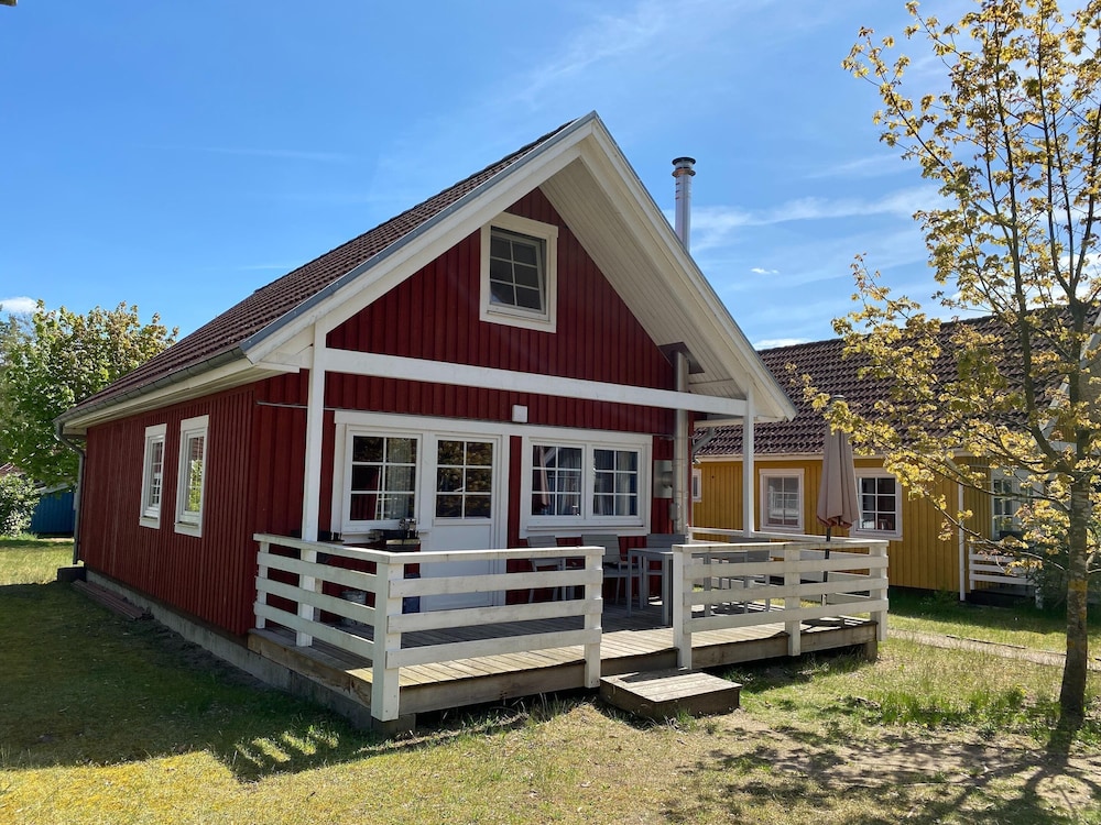 Holiday Home By Lake Userin With Sauna - Userin
