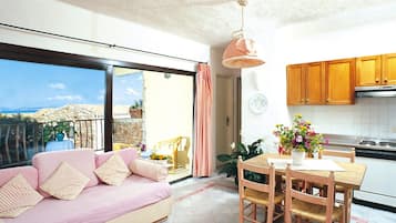 Apartamento | Restaurantes