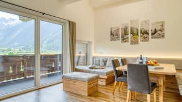 Apartamento | Opções para refeição