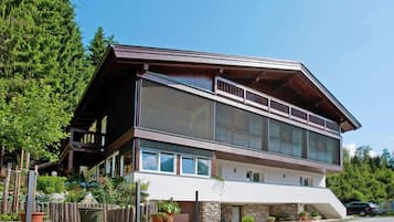 Apartamento | Fachada