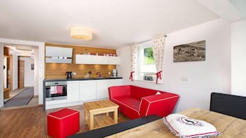 Apartamento | Opções para refeição