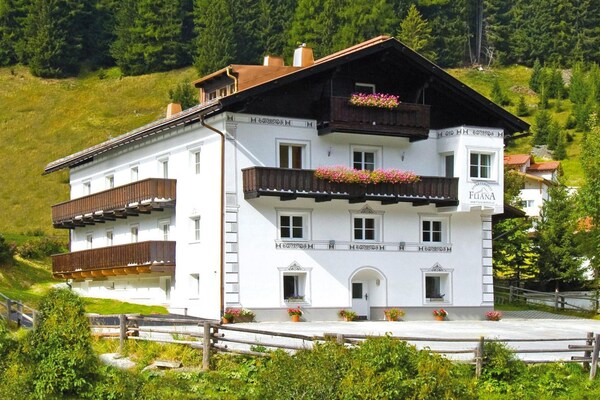 Apartment In Ischgl - Saint Anton am Arlberg