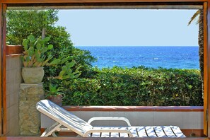 Vista da propriedade