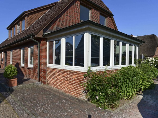 Ferienwohnung In Wyk-boldixum Auf Foehr - Amrum