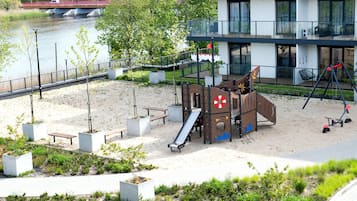 Apartamento | Comodidades da propriedade