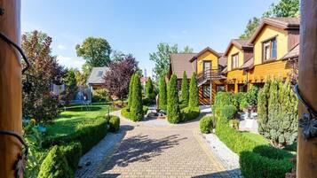 Apartamento | Fachada