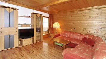 Apartamento | Área de estar