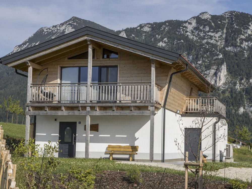 Chalet Gamsknogel Mit Privatem Pool - Traunstein