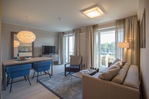 Apartamento | Sala de estar