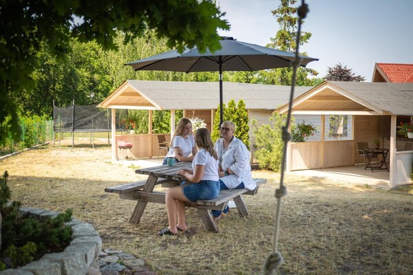 Bungalow In Miedzyzdroje Near Baltic Beach - Międzyzdroje
