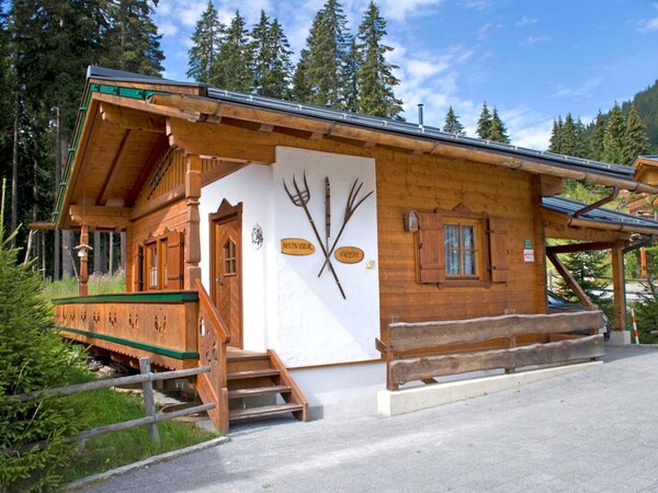 Chalet In Austria Near Ski Lift & Forest - Gerlos